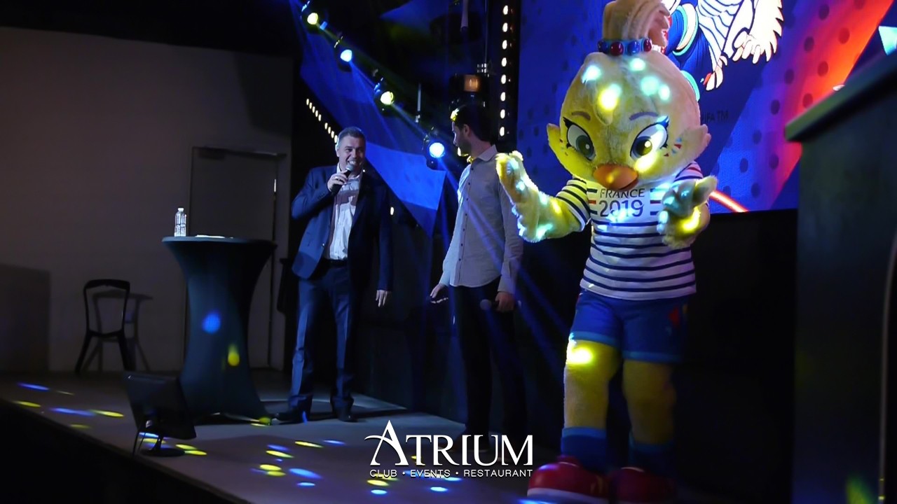 Atrium Events I Atrium Club & Events I Solutions événementielles Reims ...